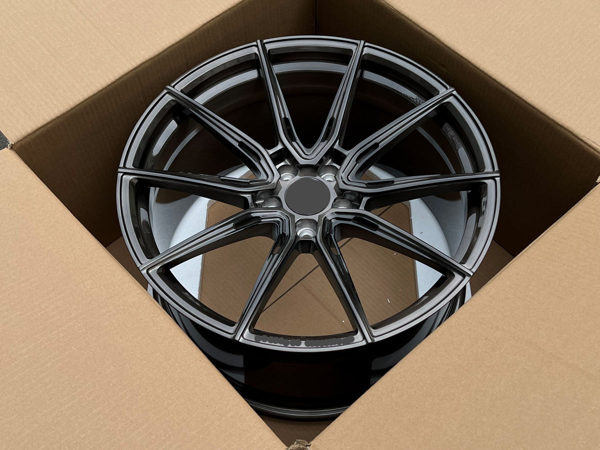 VOSSEN EVO-2R DESIGN FORGED WHEELS RIMS FOR MCLAREN 720S – Forza ...