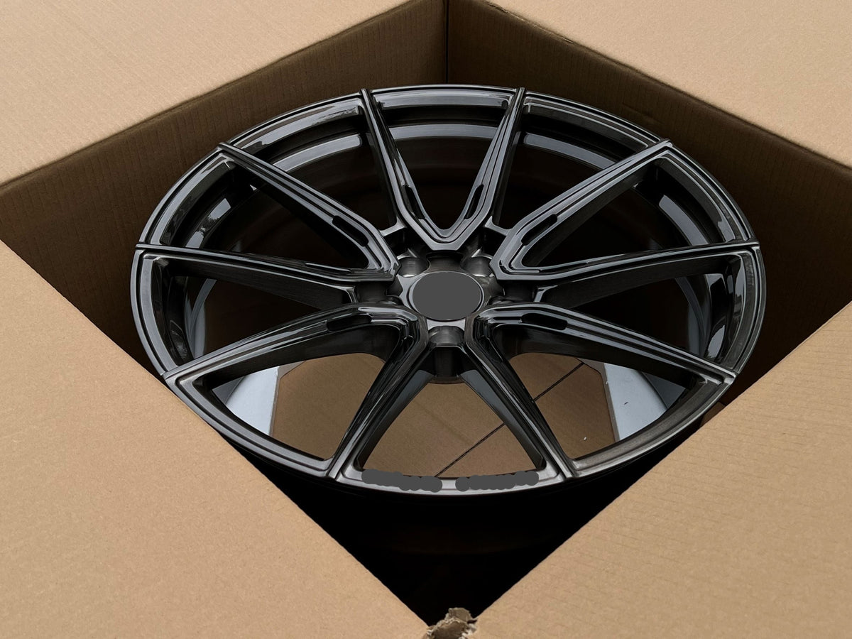 VOSSEN EVO-2R DESIGN FORGED WHEELS RIMS FOR MCLAREN 720S – Forza ...