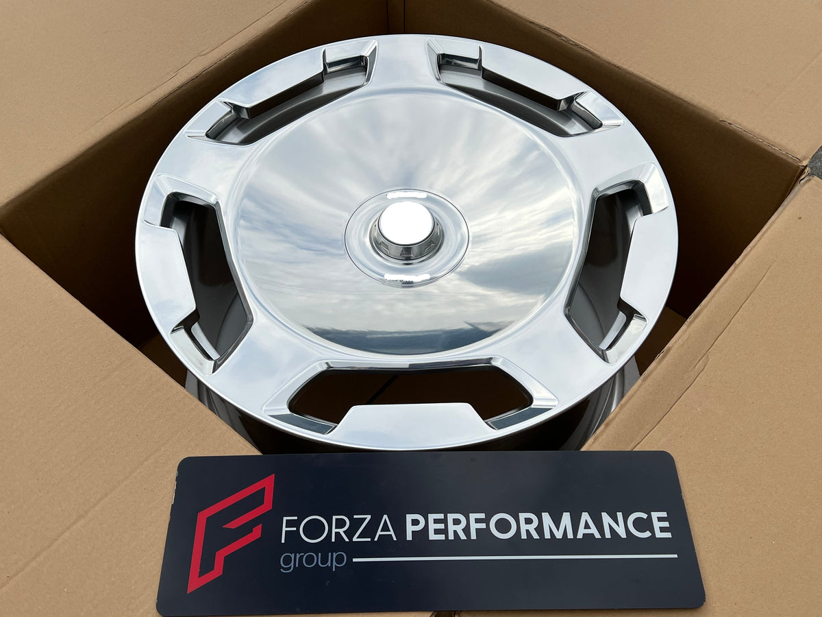OEM FORGED WHEELS RIMS MAYBACH GLS EDITION STO FOR MERCEDES BENZ S ...