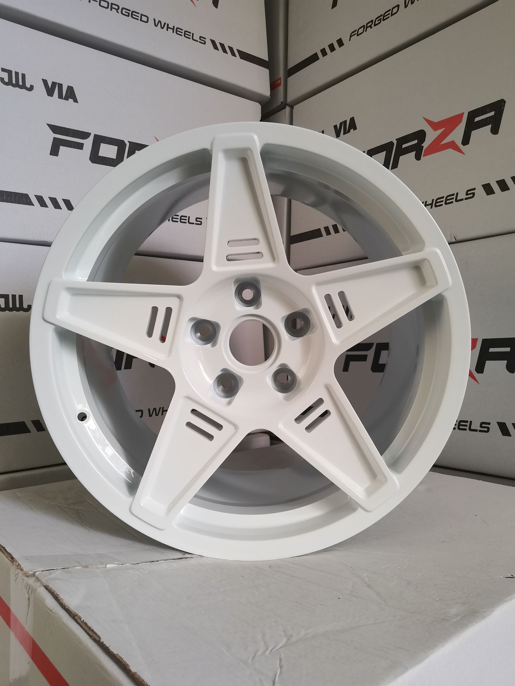 FORZA PERFORMANCE GROUP FORGED WHEELS RIMS FOR PORSCHE 911 997.1 custom ...