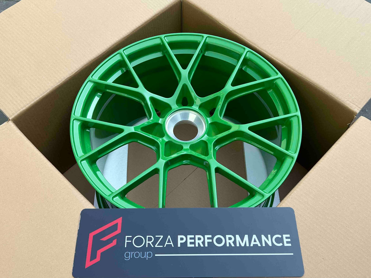 CENTERLOCK FORGED WHEELS RIMS for PORSCHE 991 992 GT3 | GT4 RS – Forza ...