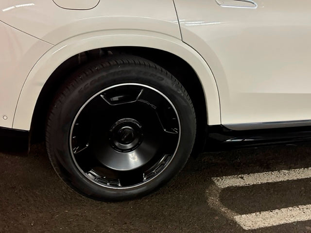 21 INCH FORGED WHEELS RIMS for MERCEDES BENZ EQS SUV X296 2022 – Forza ...