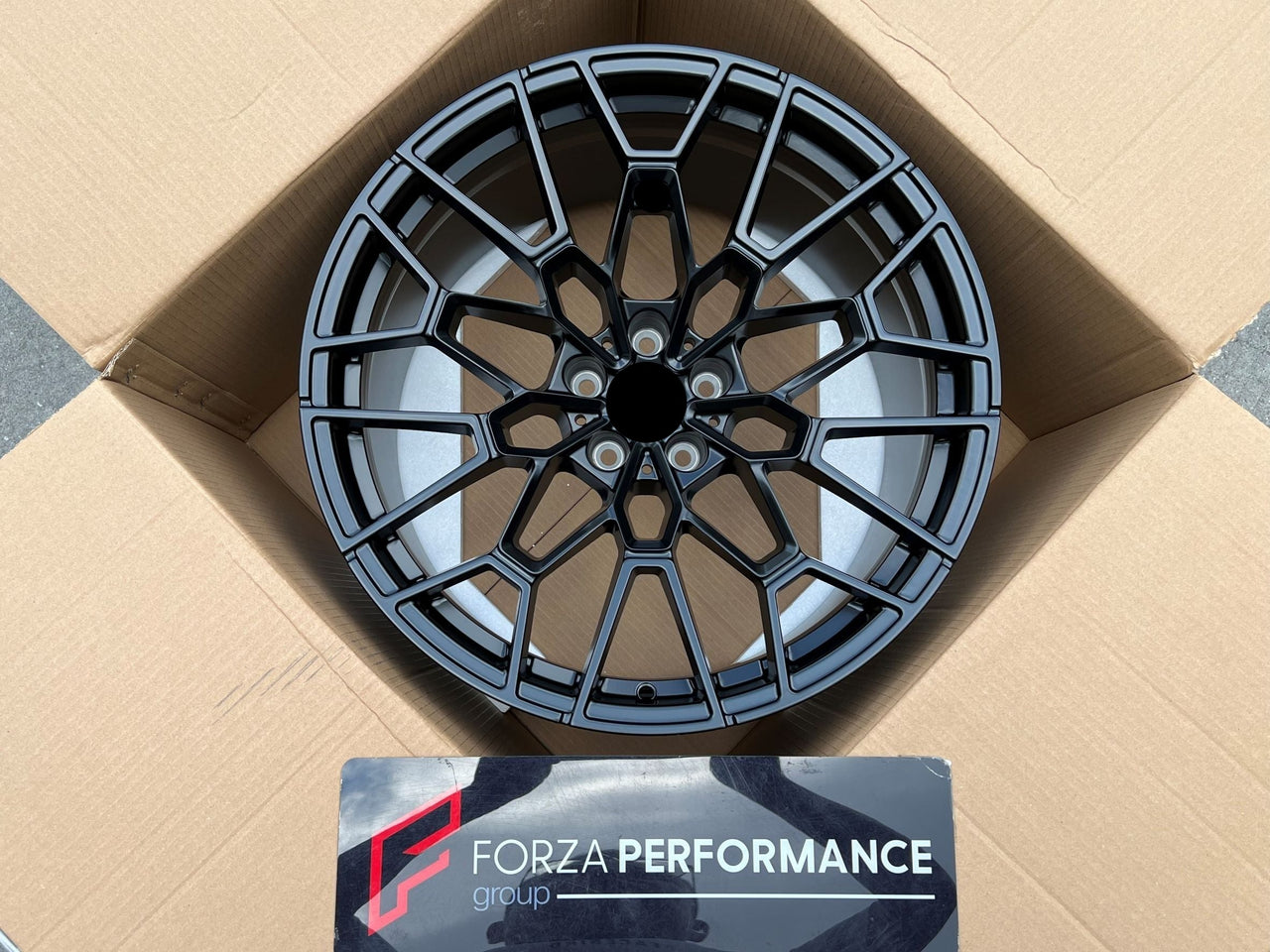 827M NEW OEM FORGED WHEELS RIMS FOR BMW M4 G82 G83