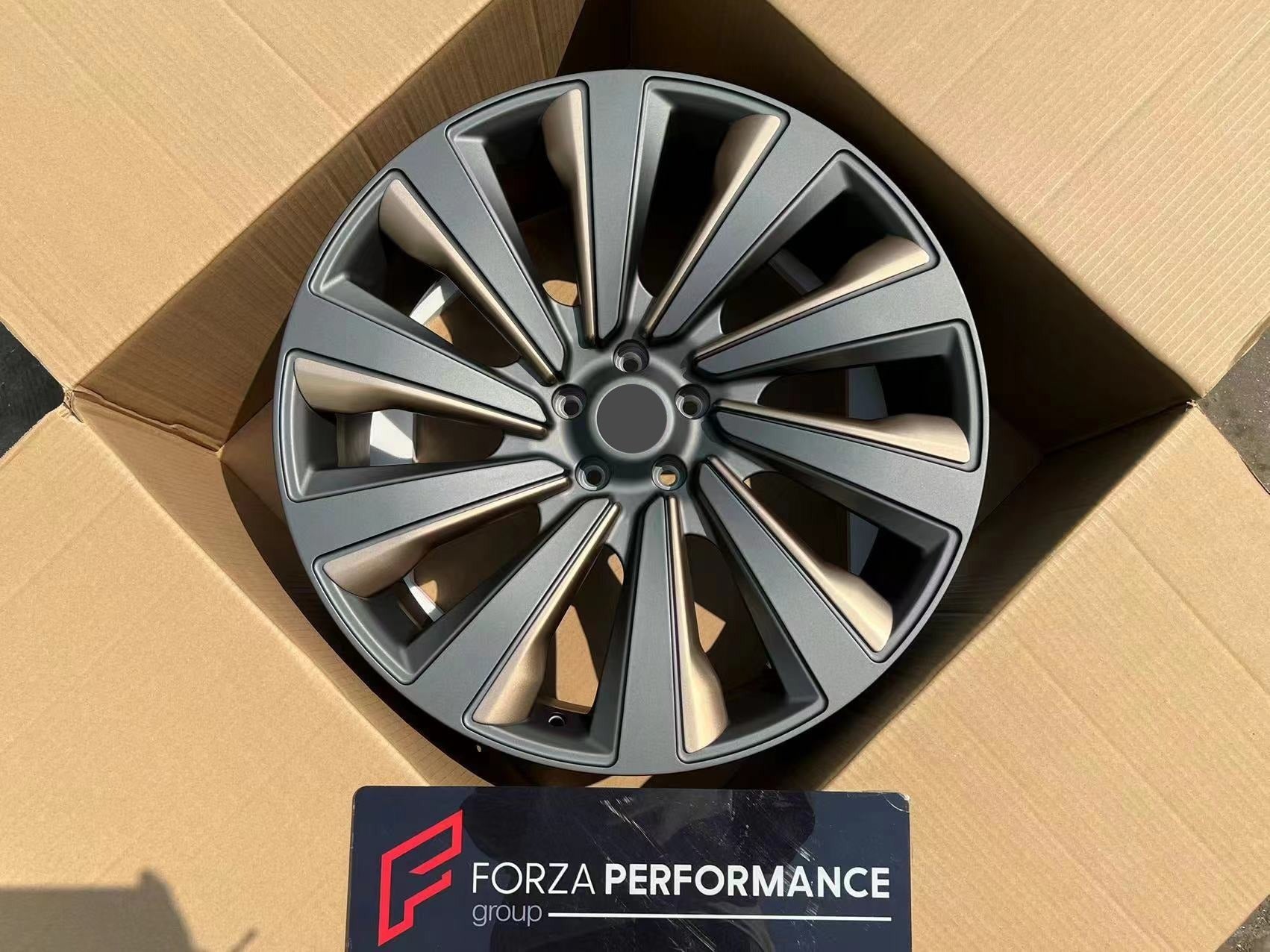 OEM FORGED WHEELS RIMS FOR LAND ROVER RANGE ROVER SV AUTOBIOGRAPHY L460 ...