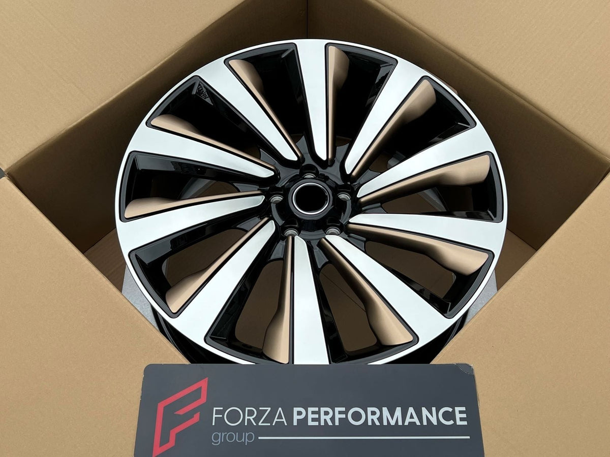 OEM FORGED WHEELS RIMS FOR LAND ROVER RANGE ROVER AUTOBIOGRAPHY L460 ...