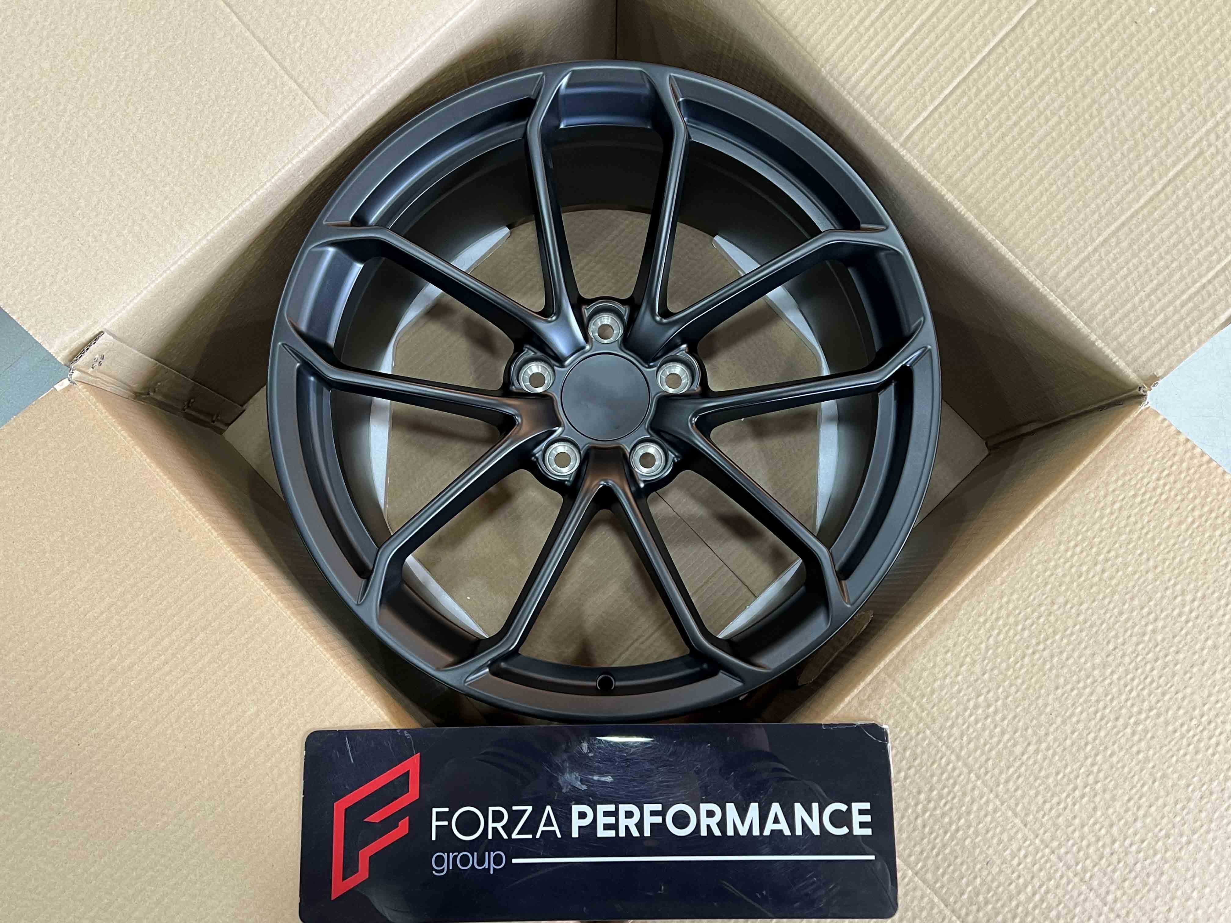 FORGED WHEELS RIMS for ALPINE A110 2017+ FORZA PERFORMANCE custom fit ...