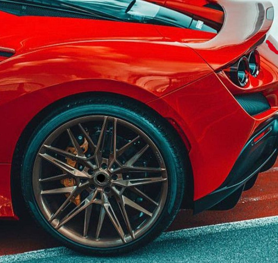 FORGED WHEELS for Ferrari F8 – Forza Performance Group