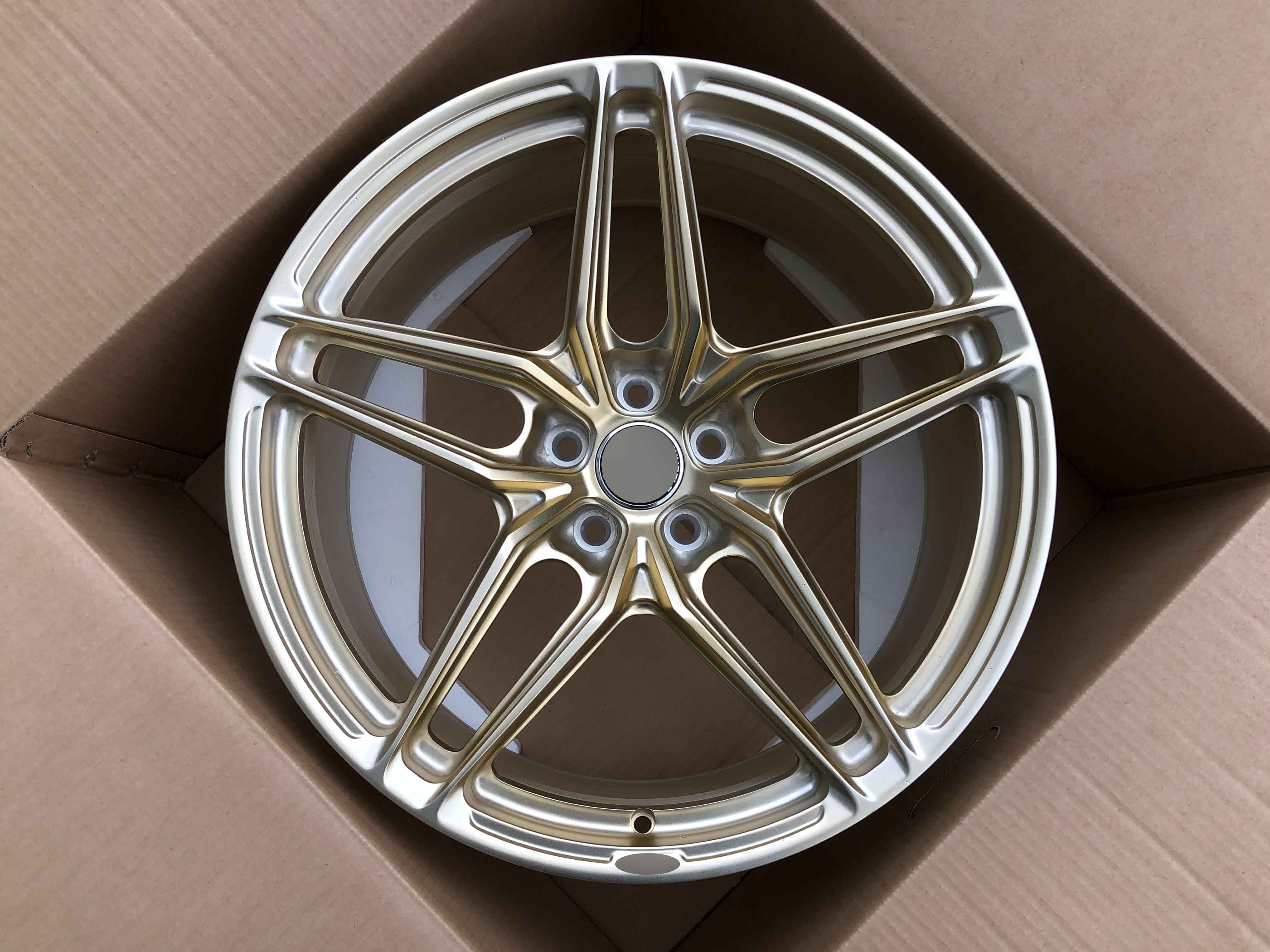 FORZA PERFORMANCE GROUP 19 20 INCH FORGED WHEELS RIMS for MCLAREN 720S ...