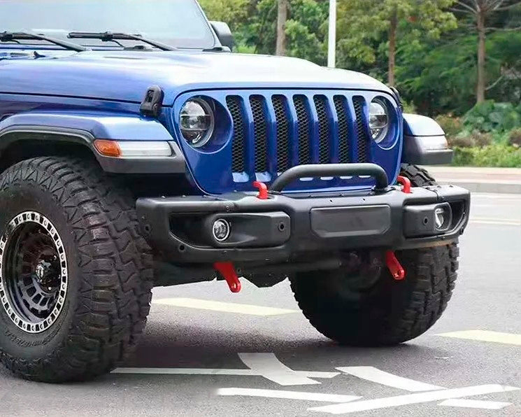 Body Kits for Jeep Wrangler