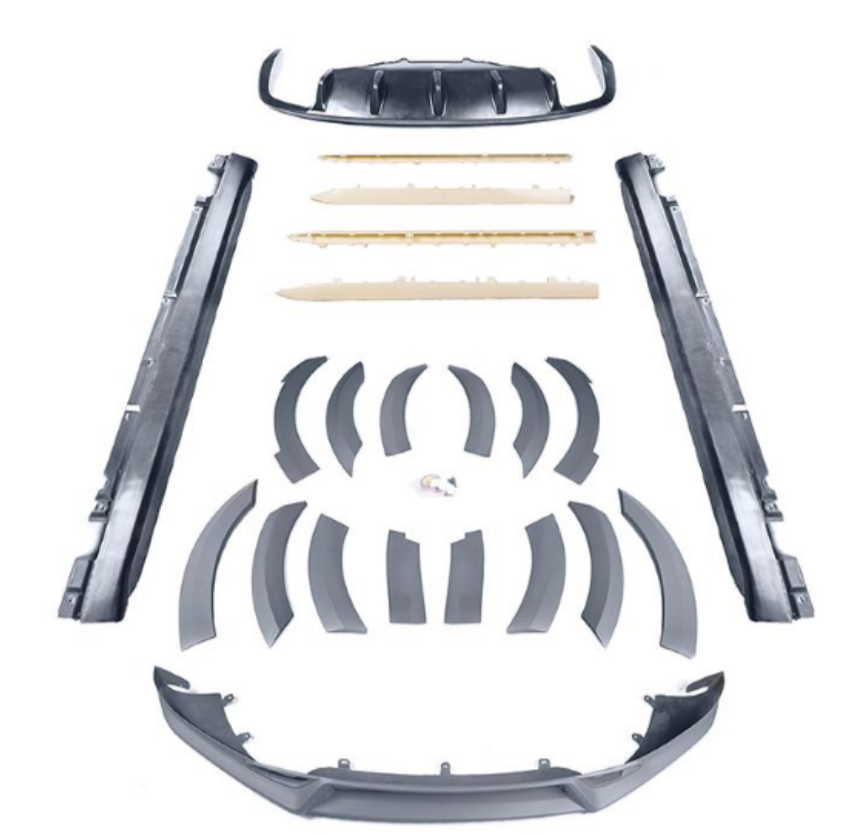 Body Kits for Porsche Macan