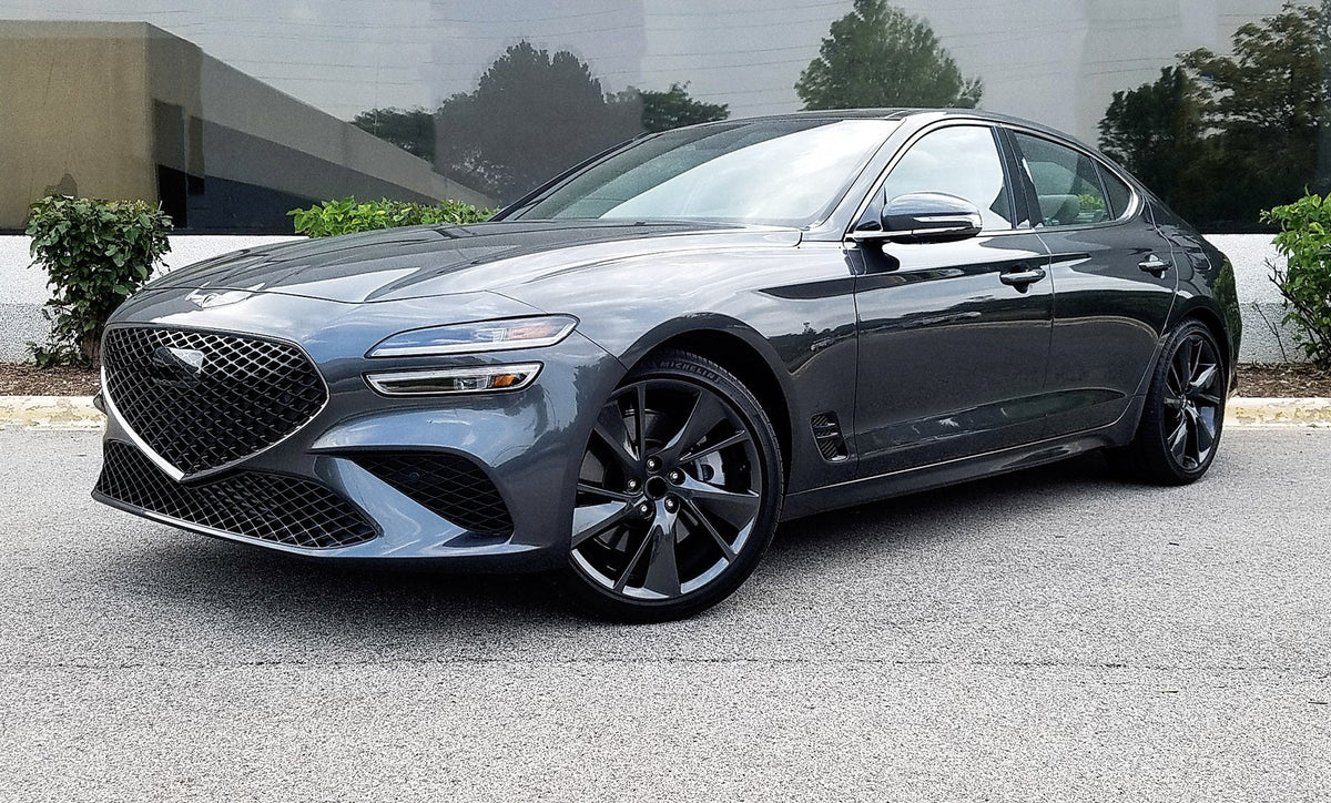 FORGED WHEELS RIMS for GENESIS G70 – Forza Performance Group