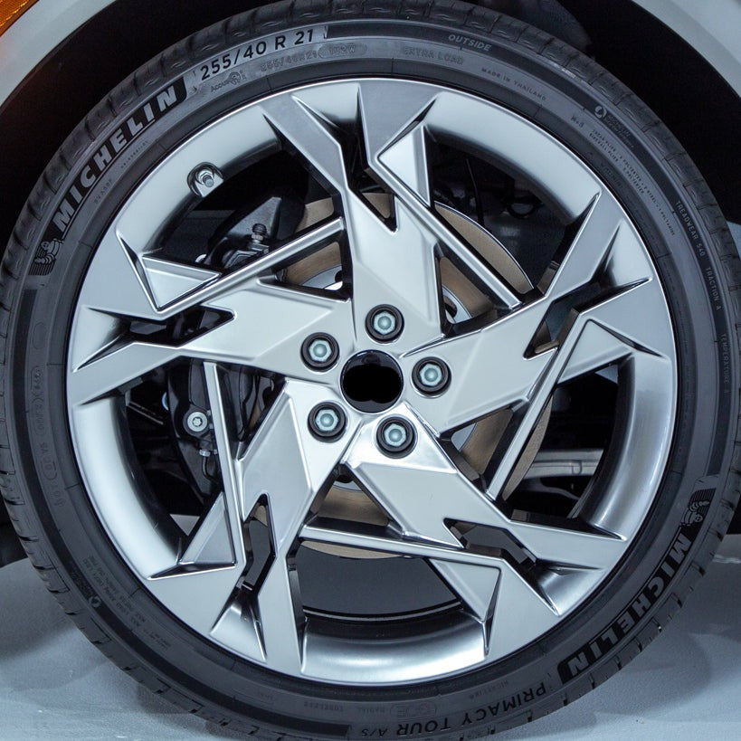 FORGED WHEELS RIMS for GENESIS GV60 – Forza Performance Group