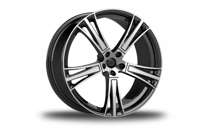 Mansory forged wheels GT.5 – Forza Performance Group