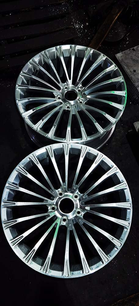 HOFELE DESIGN 22 INCH FORGED WHEELS RIMS for AUDI RSQ8 – Forza ...