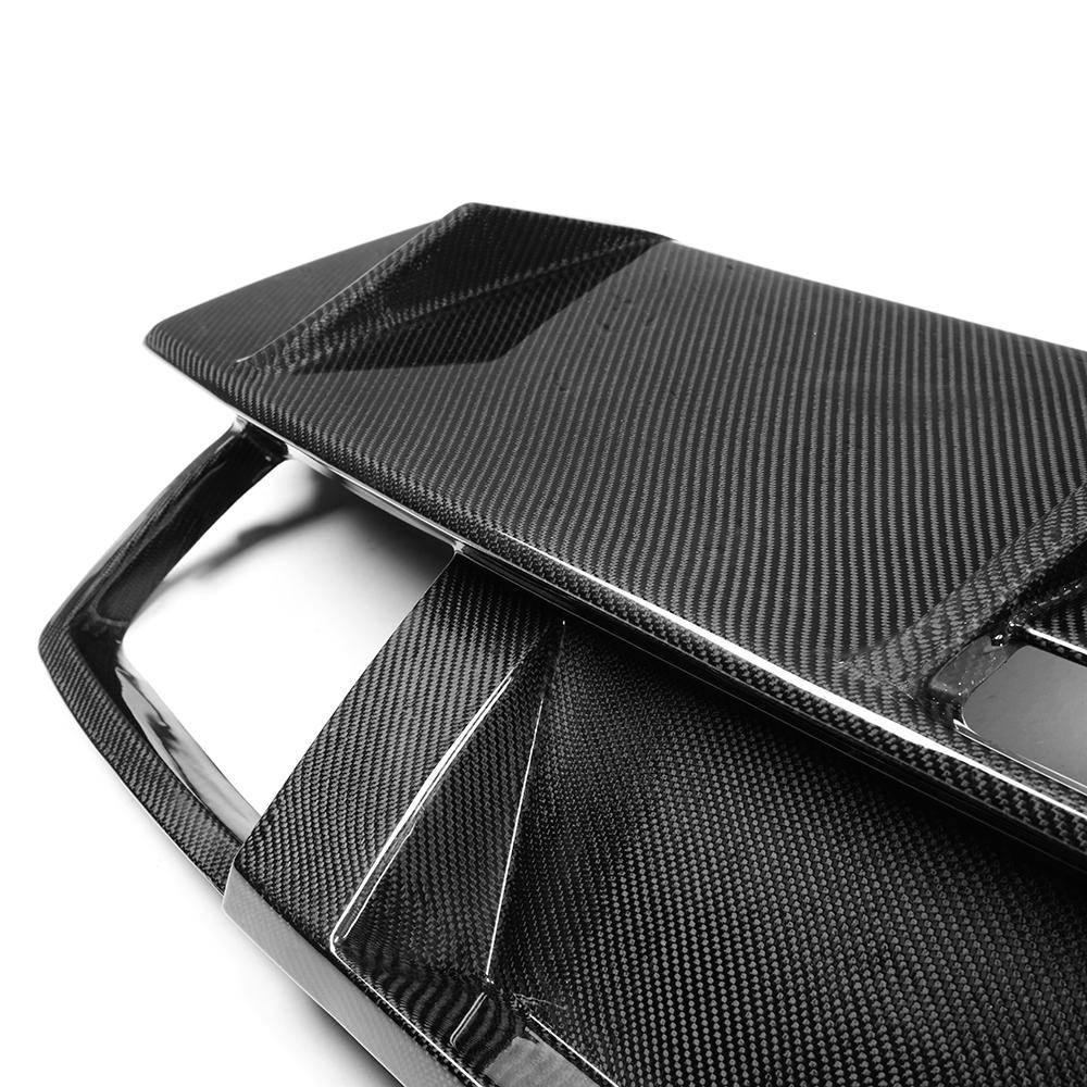 Carbon Fiber Rear Diffuser fits for 09-13 Lamborghini Gallardo LP550 ...