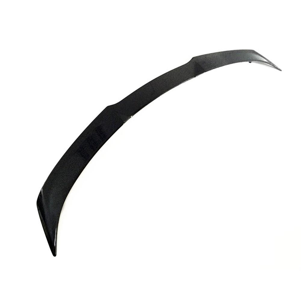 Carbon Fiber Rear Middle Wing Spoiler for Porsche Macan 95B.2 2019 - 2