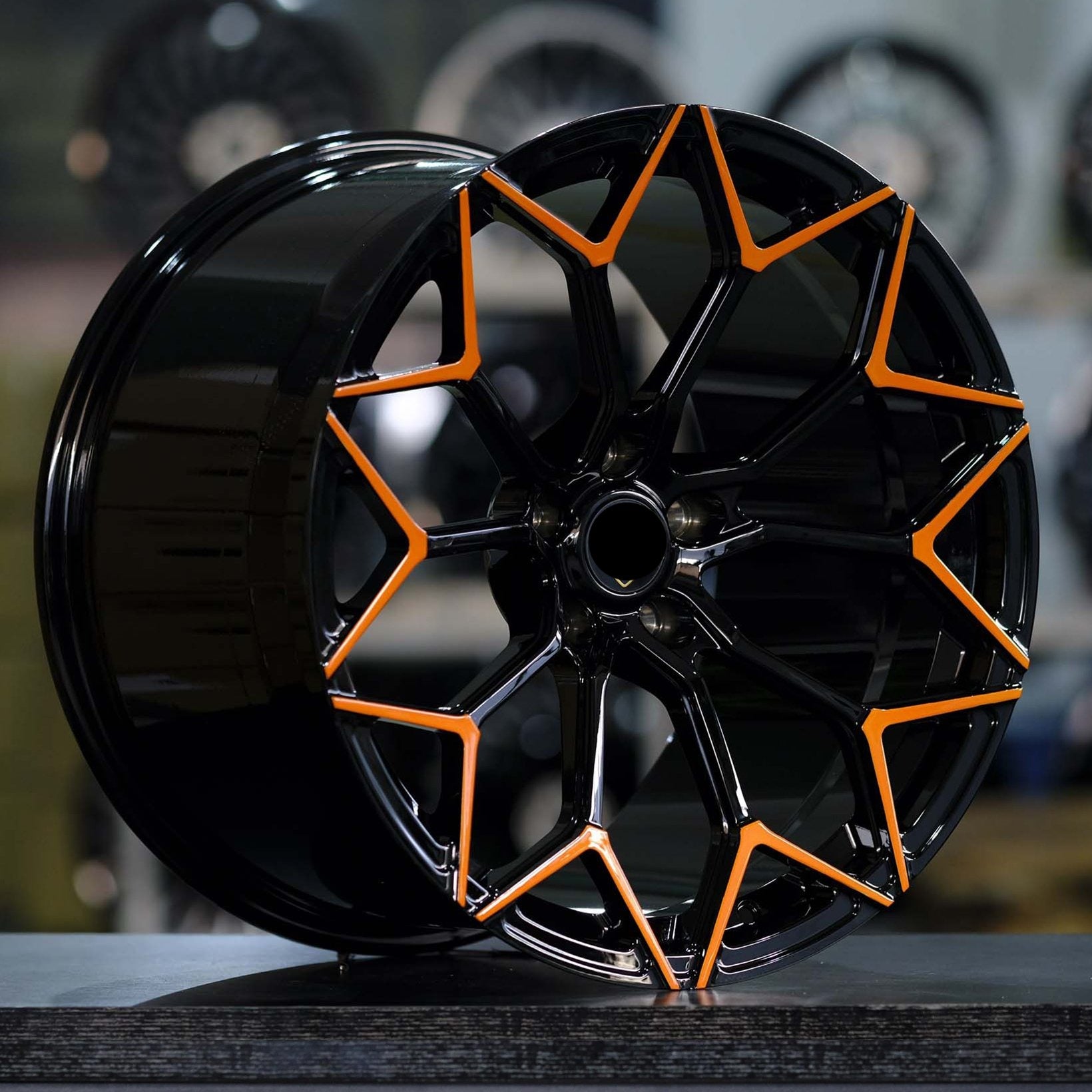 OEM FORGED WHEELS Lamborghini Aventador, Urus, Huracán, Murciélago L05