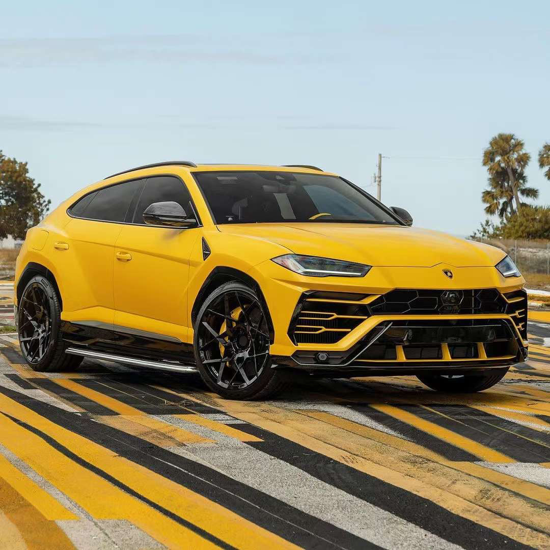 21 INCH FORGED WHEELS RIMS for Lamborghini Urus 2018+ – Forza ...