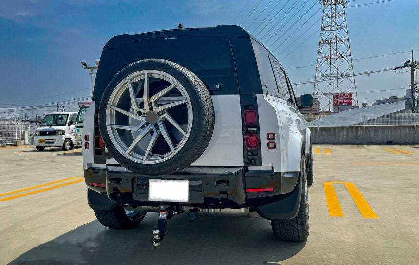 FORGED WHEELS RIMS 22 INCH FOR LAND ROVER DEFENDER L663 2019+ – Forza ...