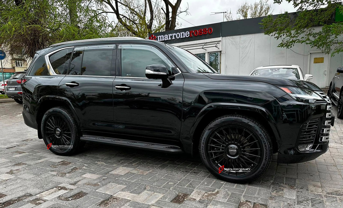 FORGED WHEELS RIMS 22 INCH FOR LEXUS LX600 – Forza Performance Group