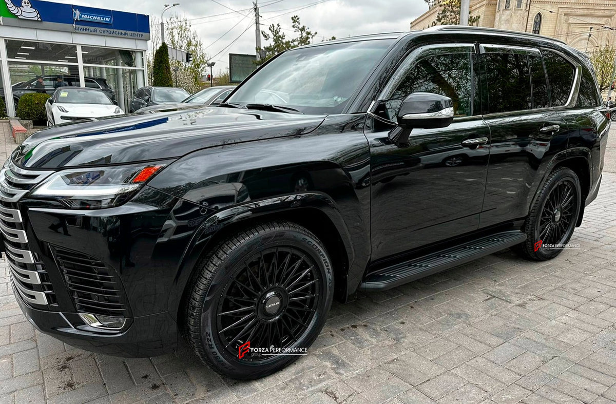 FORGED WHEELS RIMS 22 INCH FOR LEXUS LX600 – Forza Performance Group