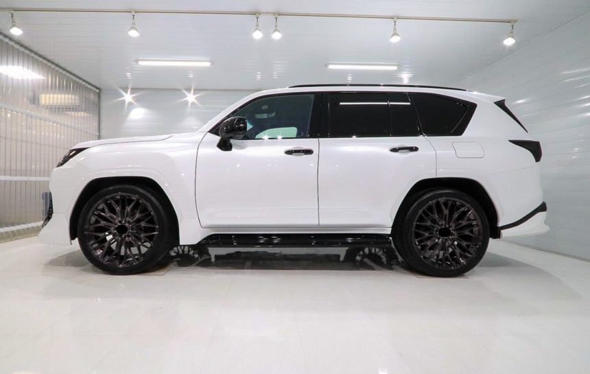 FORGED WHEELS RIMS V3 22 INCH FOR LEXUS LX600 – Forza Performance Group