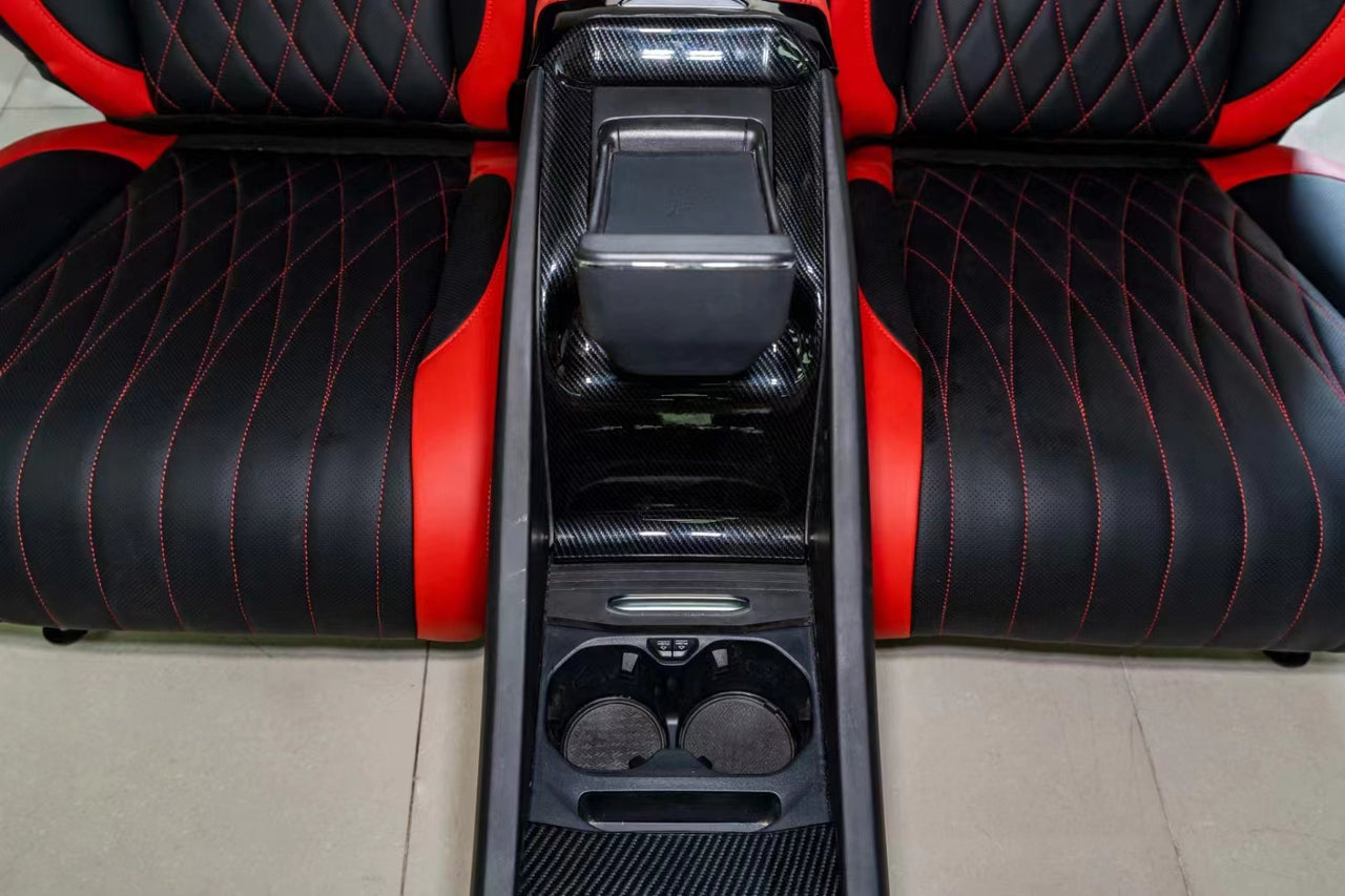 LUXURY INTERIOR PREMIUM SEATS FOR MERCEDES BENZ G-CLASS W465 W463 W464