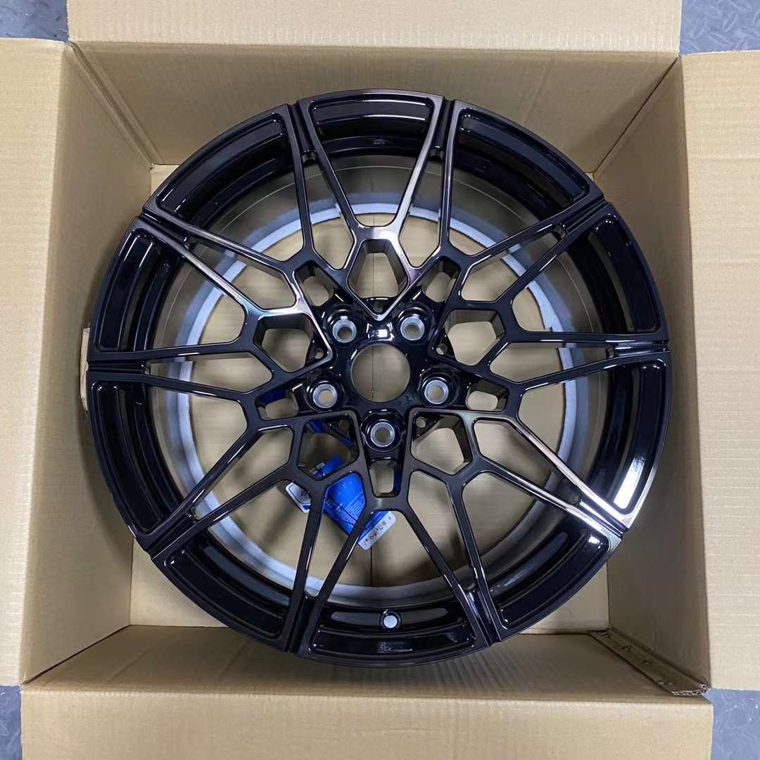 OEM 826M STYLE 19 20 INCH FORGED WHEELS RIMS for BMW M4 G82 G83 M4 G80 ...