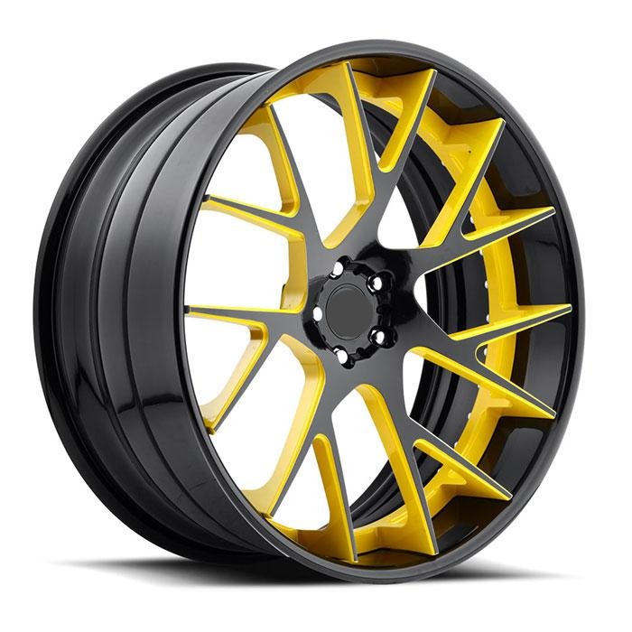 Forged Wheels For Luxury cars | Buy DUB MANOR - XA90