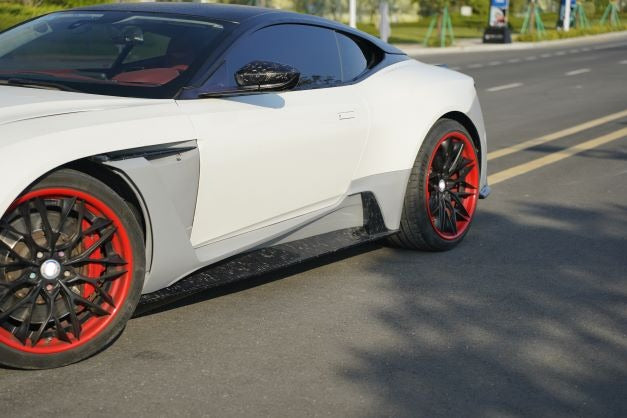 FORZA PERFORMANCE STYLE FORGED CARBON BODY KIT for ASTON MARTIN DB11 ...