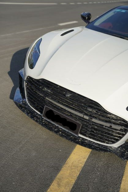 FORZA PERFORMANCE STYLE FORGED CARBON BODY KIT for ASTON MARTIN DB11 ...