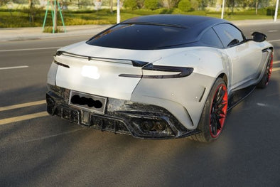MANSORY CYRUS STYLE FORGED CARBON BODY KIT for ASTON MARTIN DB11 ...