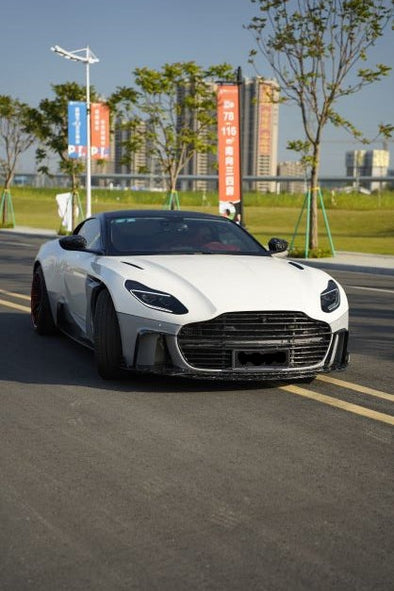 MANSORY CYRUS STYLE FORGED CARBON BODY KIT for ASTON MARTIN DB11 ...