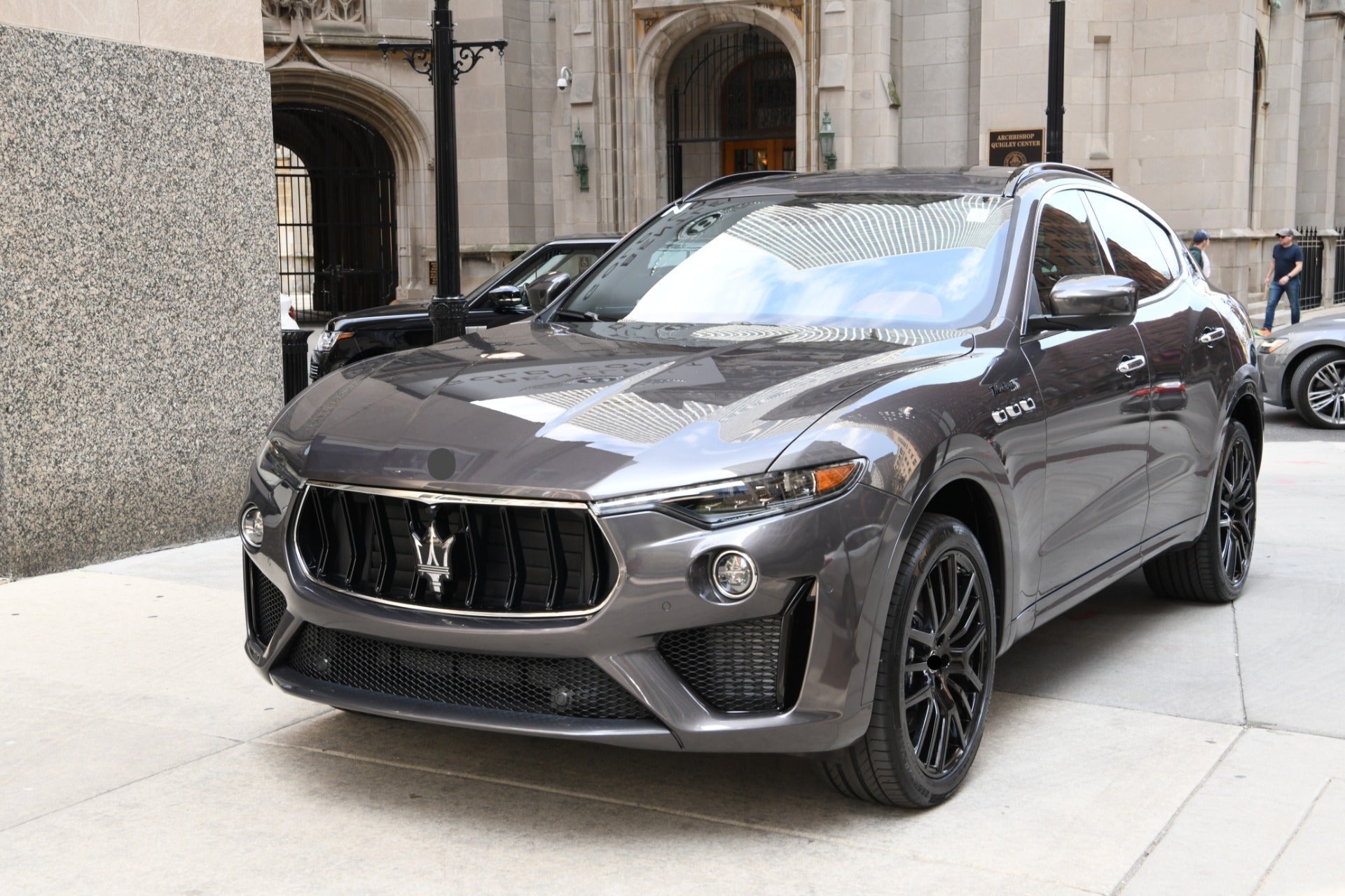 OEM PARTS for MASERATI LEVANTE MODENA S 2016 - 2023 M161