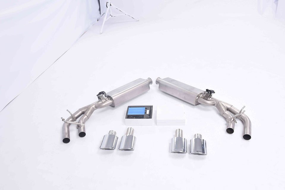 EXHAUST SYSTEMS for MERCEDES BENZ G-Class