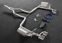Exhaust Systems for Mercedes-Benz C-Class