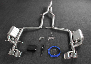Exhaust Systems for Mercedes-Benz C-Class – Forza Performance Group