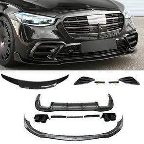 Body Kits for Mercedez Benz S-Class – Forza Performance Group