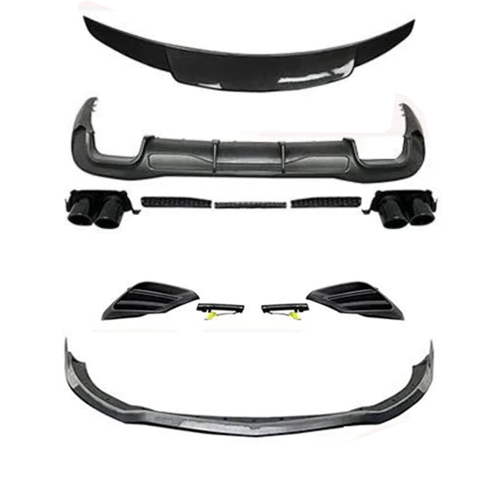 Body Kits for Mercedez Benz S-Class