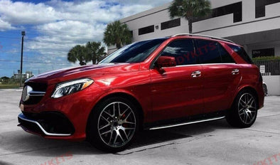 Mercedes Benz GLE 63 AMG (W166) BODY KIT – Forza Performance Group
