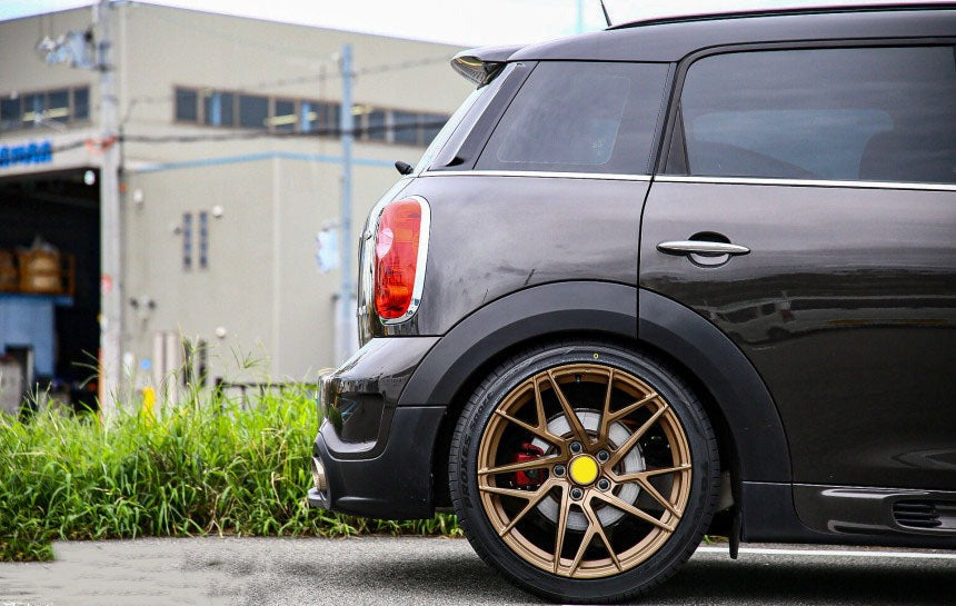 FORGED WHEELS RIMS 19 INCH FOR MINI COUNTRYMAN – Forza Performance Group