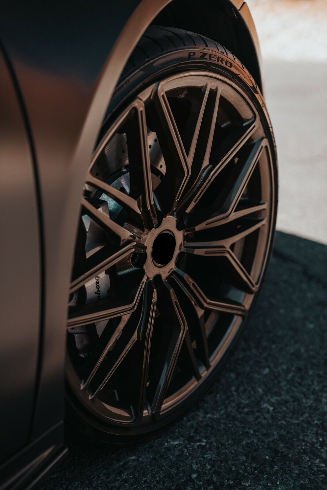 FORGED WHEELS RIMS FOR LAMBORGHINI HURACAN – Forza Performance Group