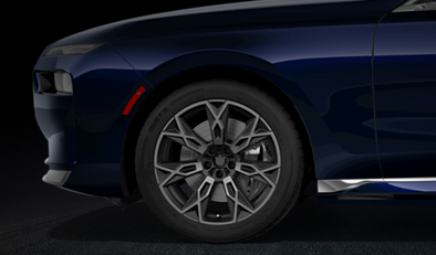 NEW STAR-SPOKE 905 OEM FORGED WHEELS RIMS FOR BMW 7 SERIES G70 2022 ...