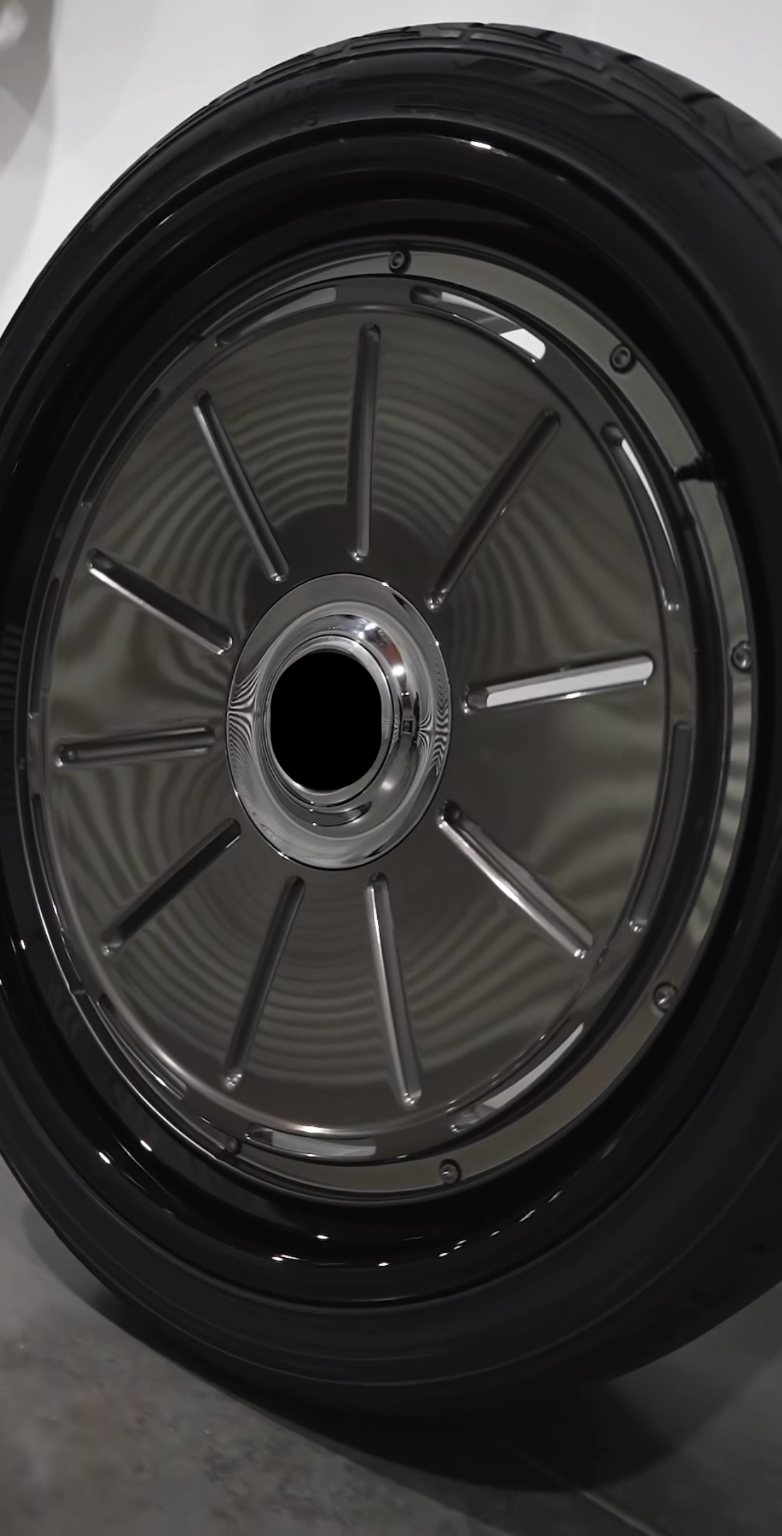 NEW FORGED WHEELS RIMS FOR ROLLS ROYCE SPECTRE DROPHEAD PHANTOM GHOST ...