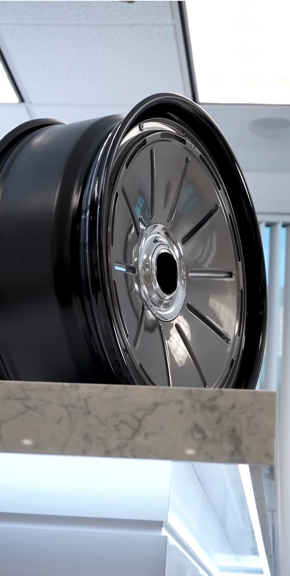 NEW FORGED WHEELS RIMS FOR ROLLS ROYCE SPECTRE DROPHEAD PHANTOM GHOST ...