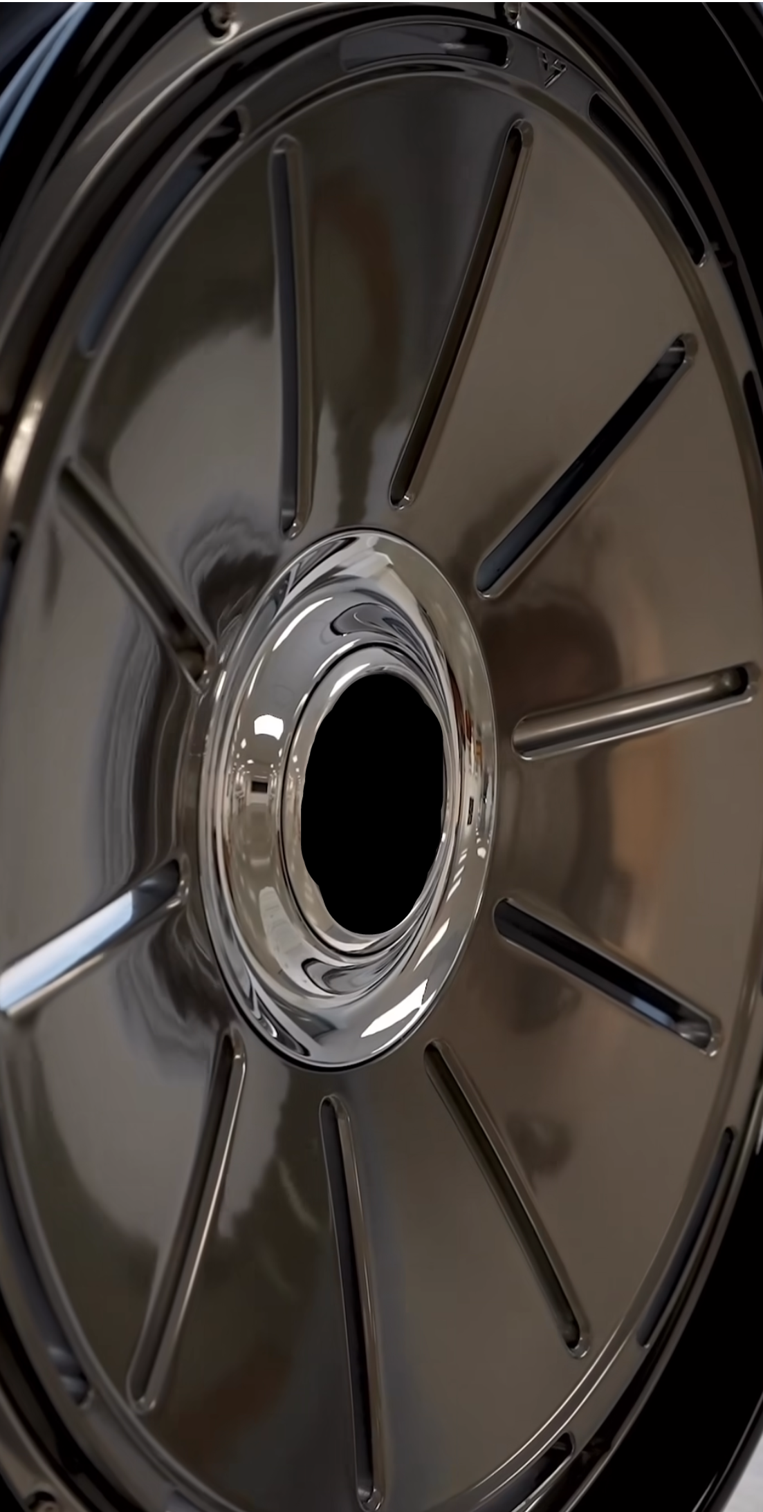 NEW FORGED WHEELS RIMS FOR ROLLS ROYCE SPECTRE DROPHEAD PHANTOM GHOST ...