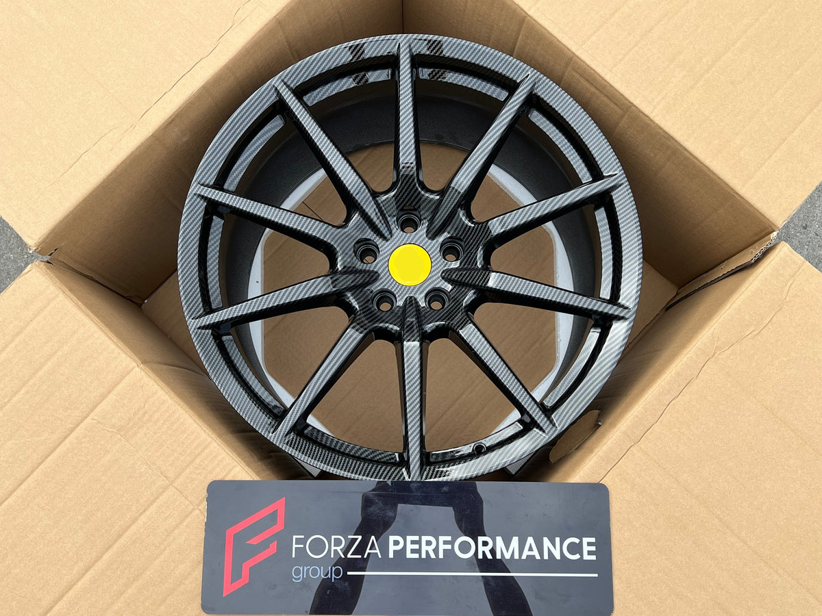 FORGED WHEELS RIMS FOR FERRARI 488 PISTA – Forza Performance Group