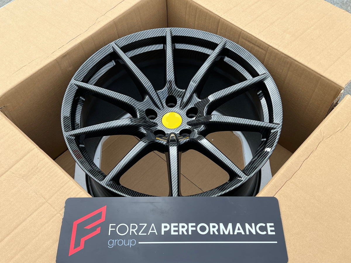 FORGED WHEELS RIMS FOR FERRARI 488 PISTA – Forza Performance Group
