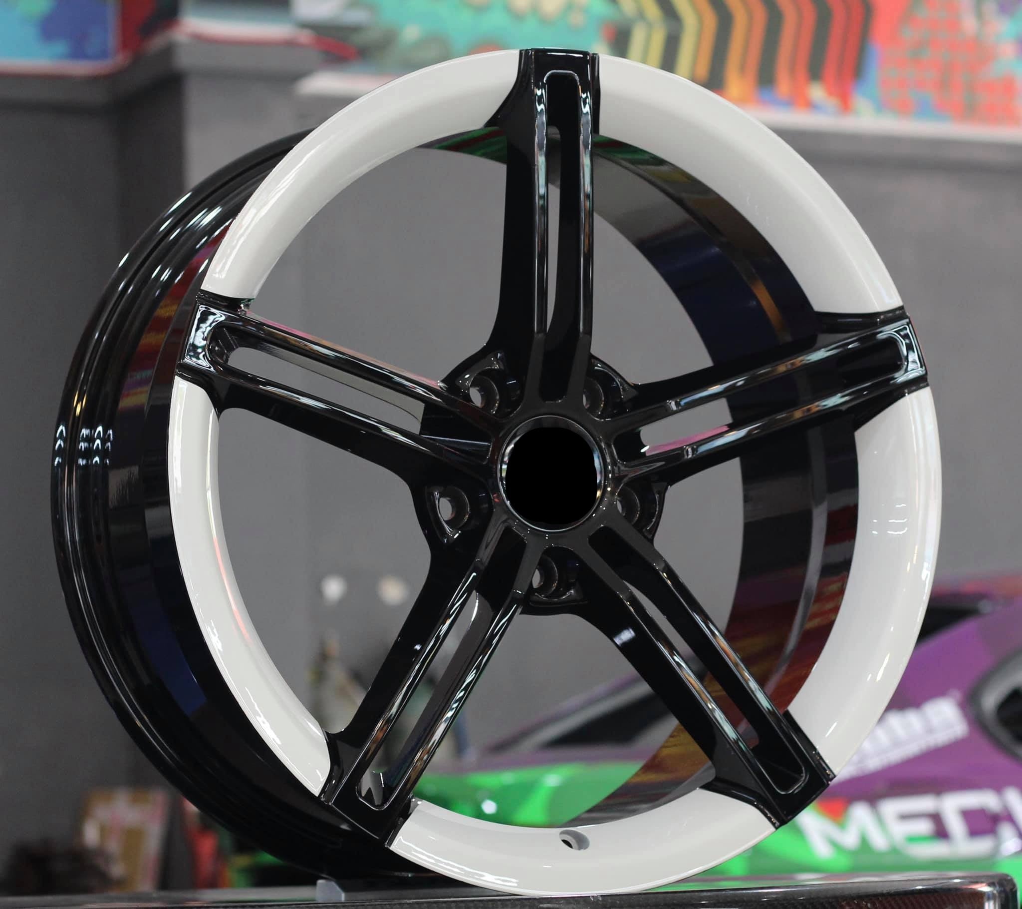 FORGED WHEELS RIMS 21 INCH FOR PORSCHE TAYCAN J1 – Forza Performance Group