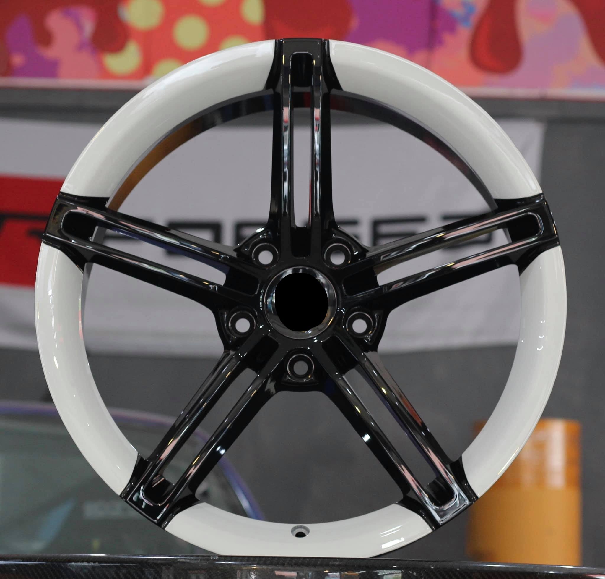 FORGED WHEELS RIMS 21 INCH FOR PORSCHE TAYCAN J1 – Forza Performance Group